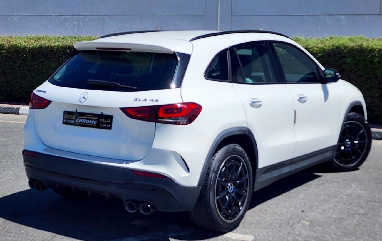 Used Mercedes-Benz GLA 45 AMG 2021 MERCEDES BENZ GLA 45. 4DR HATCH-BACK ...