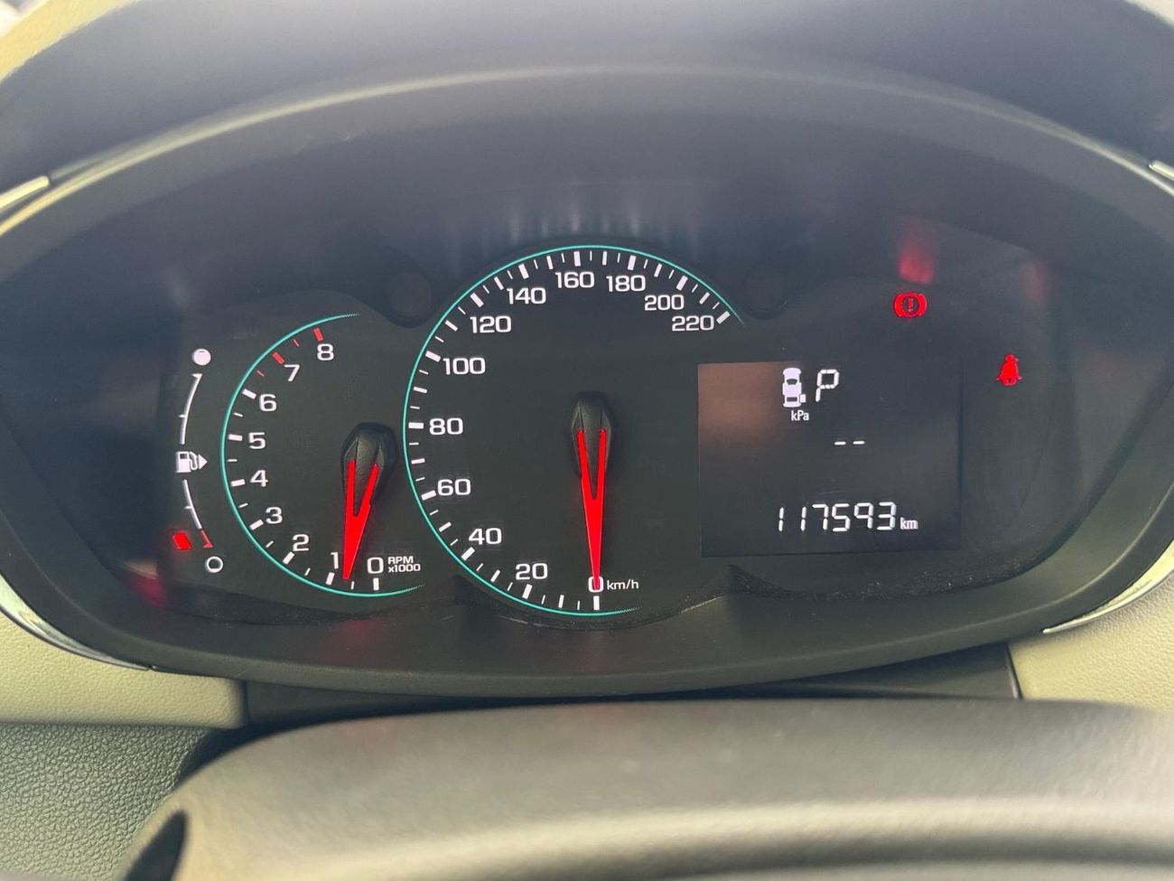 Used Chevrolet Trax LT 2018 for sale in Dubai - 786704