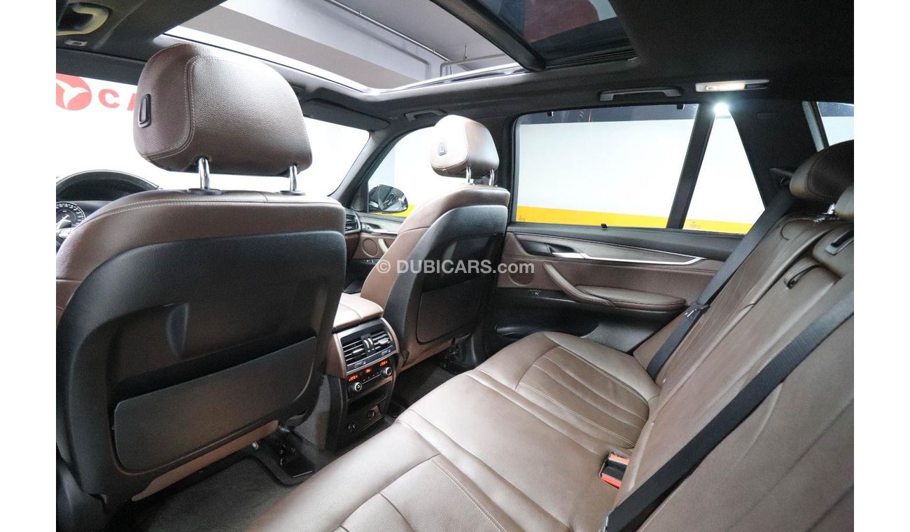 Used BMW X5 2016 for sale in Dubai - 534783
