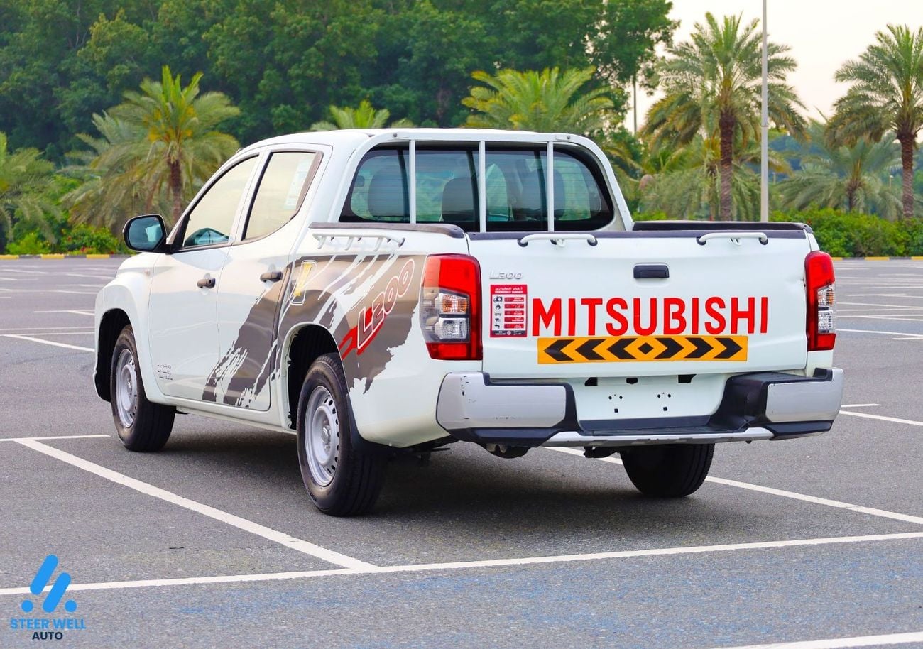Used Mitsubishi L200 GL 2021 Double Cabin 2WD 2.4L Petrol MT / Well ...