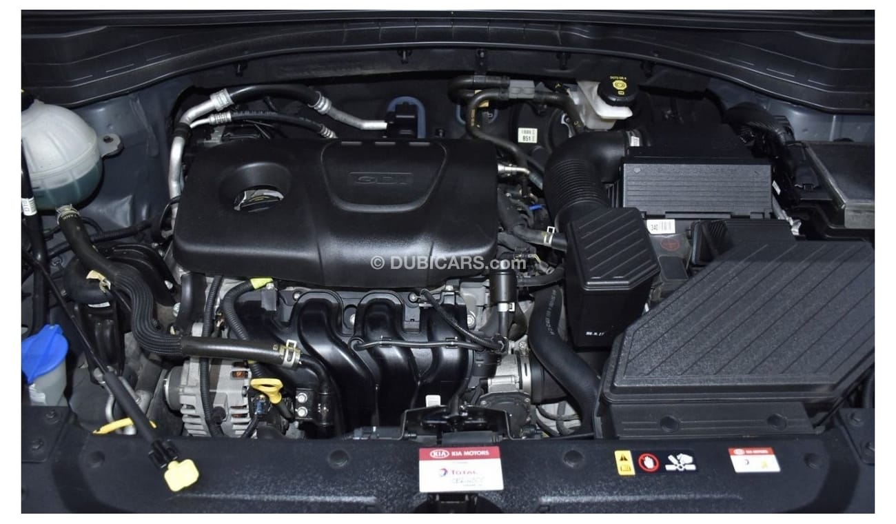 Used EXCELLENT DEAL for our KIA Sportage 1.6L ( 2019 Model ) in Grey ...