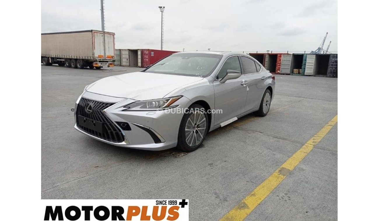 New Lexus ES 300 h radar, seat heater, big screen, export only 2024 Euro specs 2024 for sale in ...