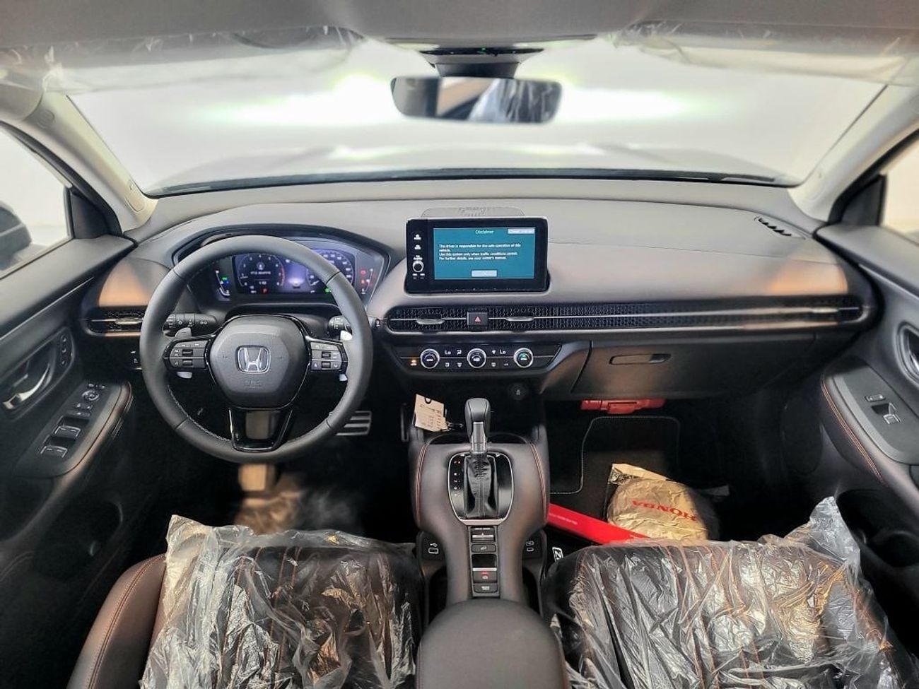 جديدة هوندا ZRV HONDA ZRV EX MODEL 2025 GCC FULL OPTION 2025 للبيع في دبي - 828191