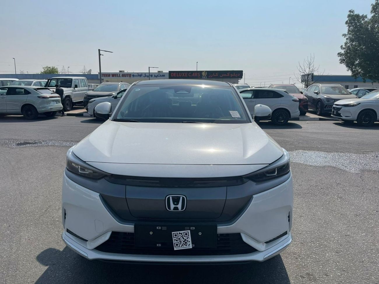 New Honda e:NP1 2023 HONDA ENP1 FULL OPTION 2023 for sale in Dubai - 713585