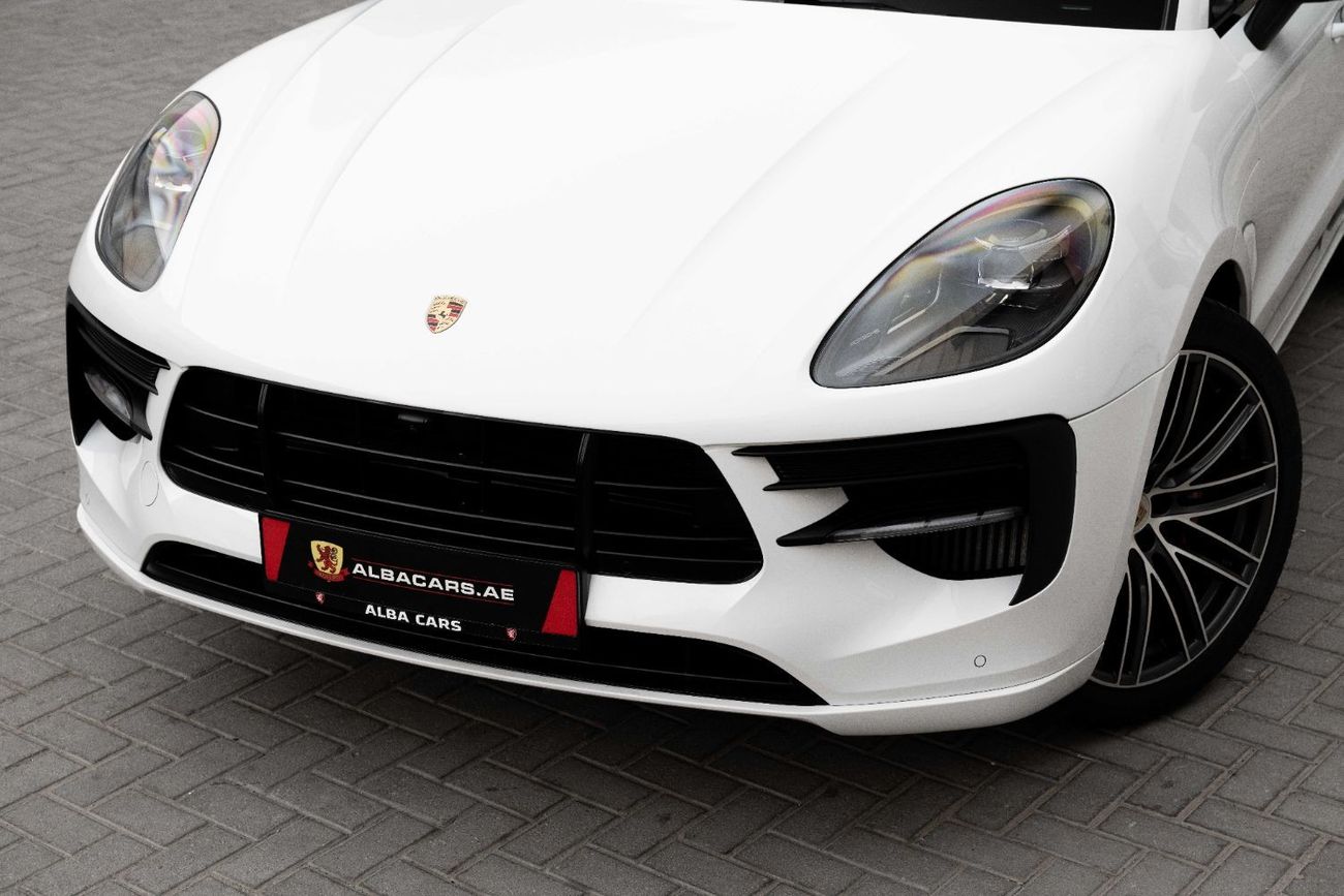 Used Porsche Macan GTS | 5,287 P.M | 0% Downpayment | Full Agency ...