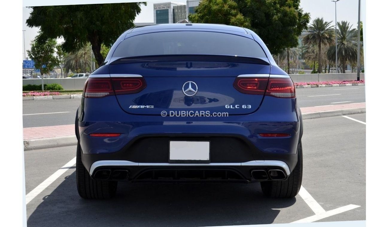 Used Mercedes-Benz GLC 43 AMG Premium + Fully Loaded 2021 for sale in ...