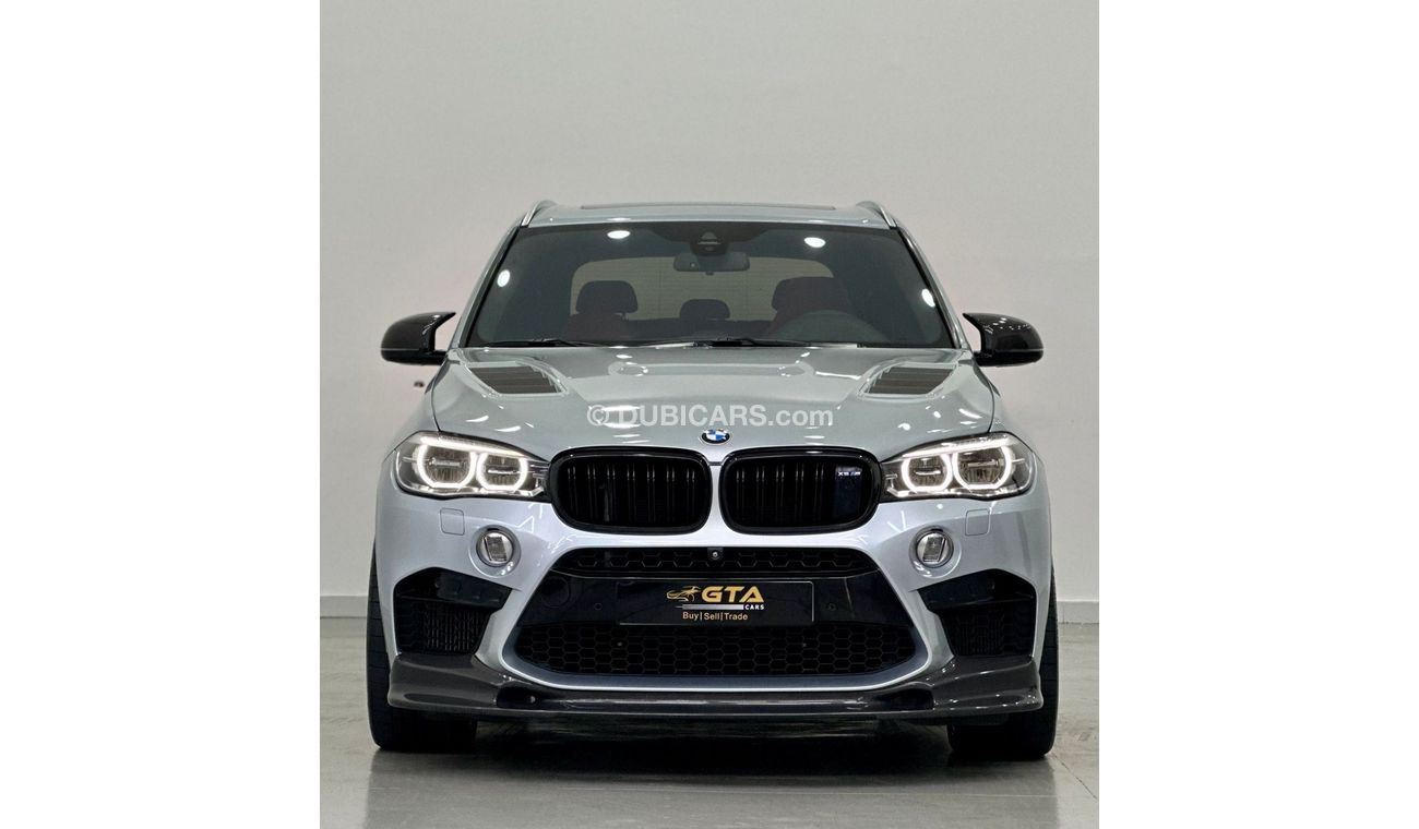 Used BMW X5M Std 1 Of 1 2018 BMW X5 M-Power 750HP, BMW Warranty 07/23 ...