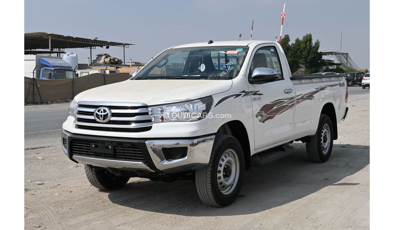 New 2023 Toyota HILUX GLX 2023 for sale in Dubai - 593497