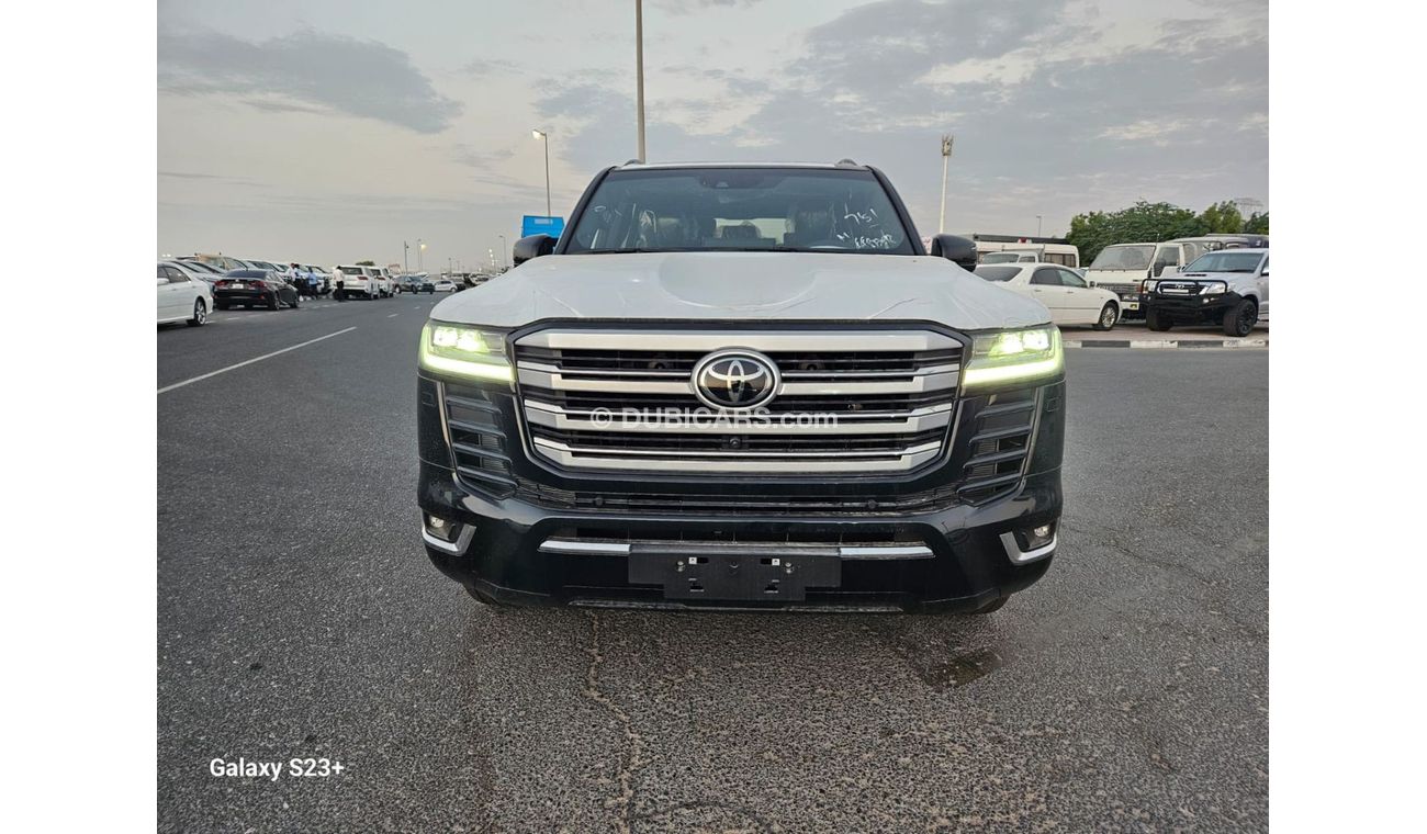 جديدة تويوتا لاند كروزر 2024 للبيع في دبي - 788836