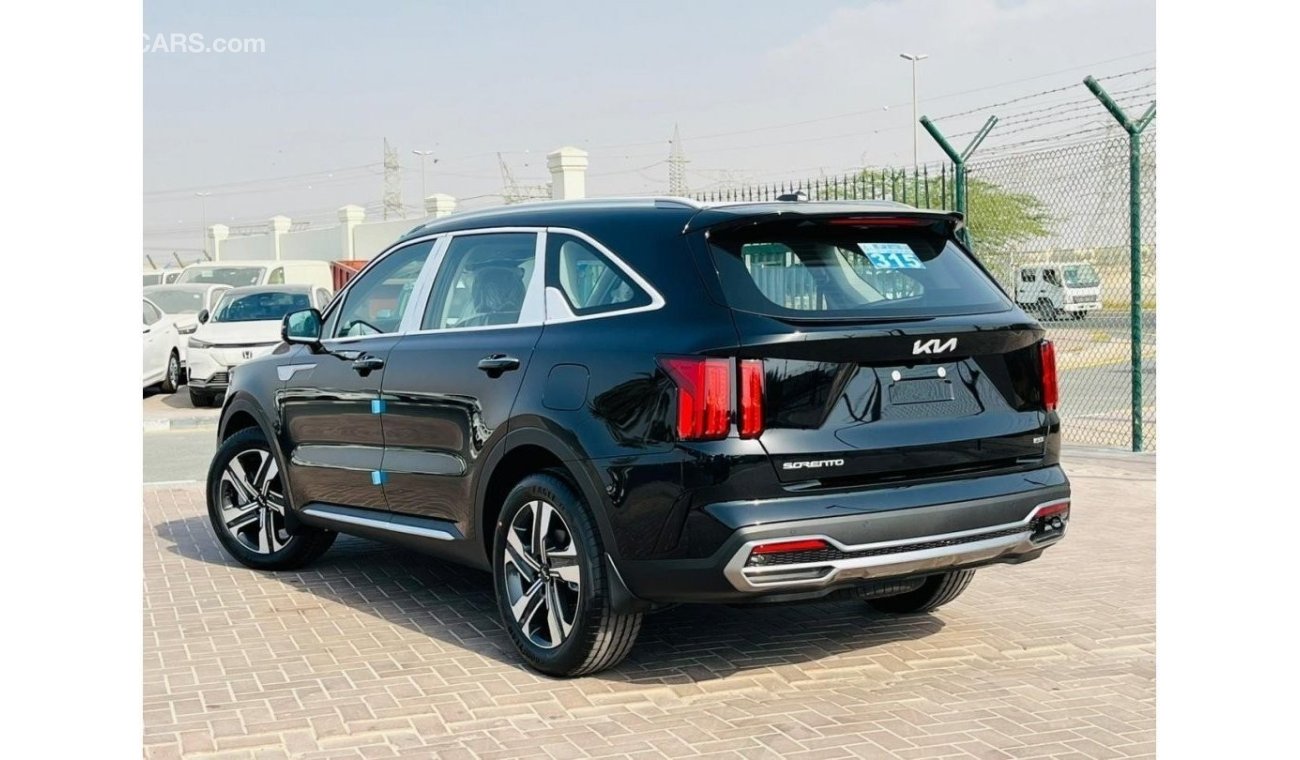 New Kia Sorento 2.5L 4WD HI OPT 2023 for sale in Dubai - 635684