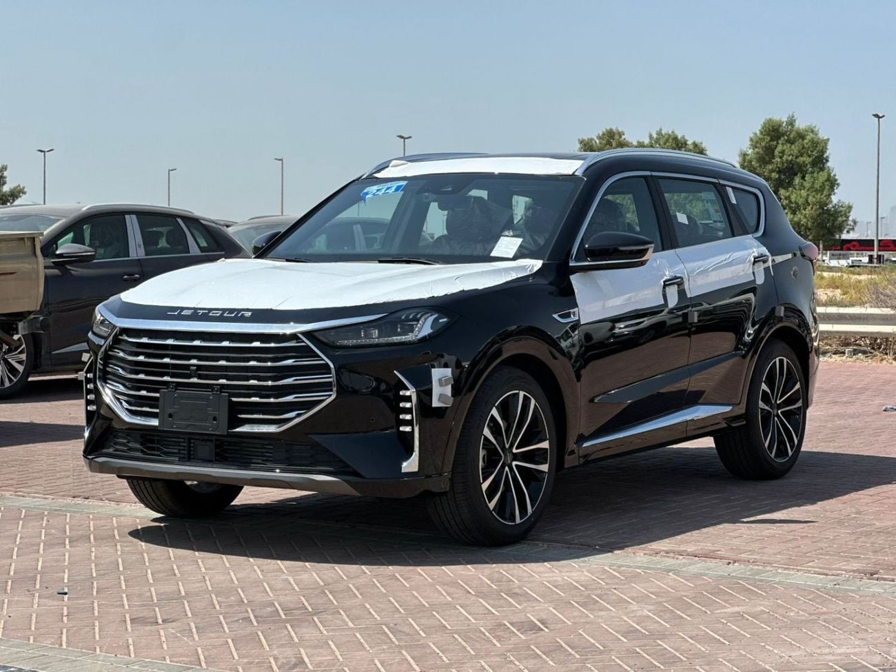 New JETOUR X70 PLUS 1.6L FWD 2025 2025 for sale in Dubai - 787133