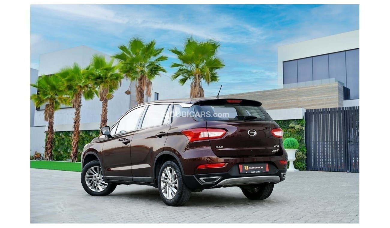 Used GAC GS4 | 783 P.M | 0% Downpayment | Perfect Condition! 2019 for sale in Dubai - 589898