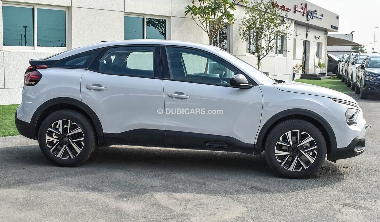 New Citroen C4 C4 Plus Pack Export Only 2025 for sale in Dubai - 810991