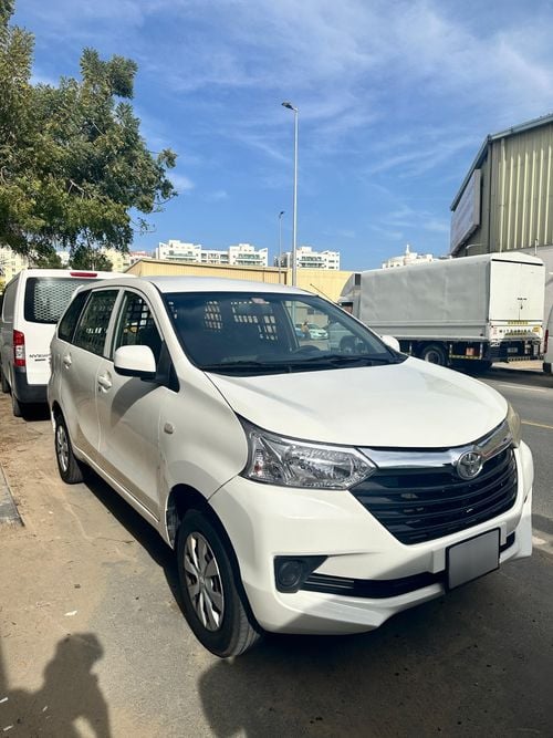 Toyota Avanza Price in UAE, Images, Specs & Features