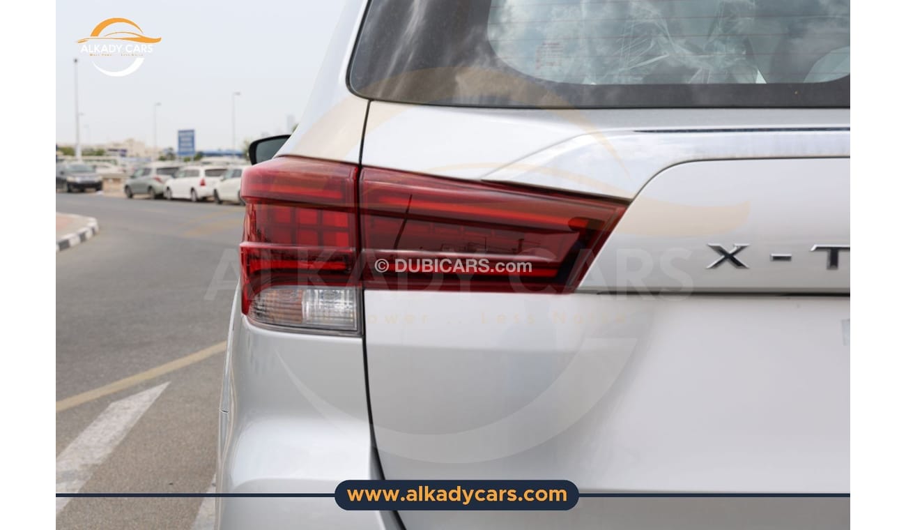 New Nissan XTerra NISSAN X-TERRA 2.5L 7AT 4W 7S PETROL PREMIUM 2023 2023 for sale in Dubai - 769393