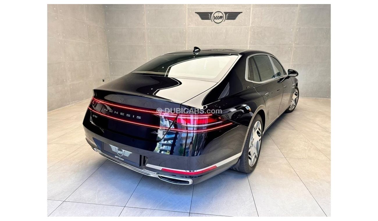 Used Hyundai Genesis Genesis G90 Royal 2023.LWB 2023 for sale in Dubai ...