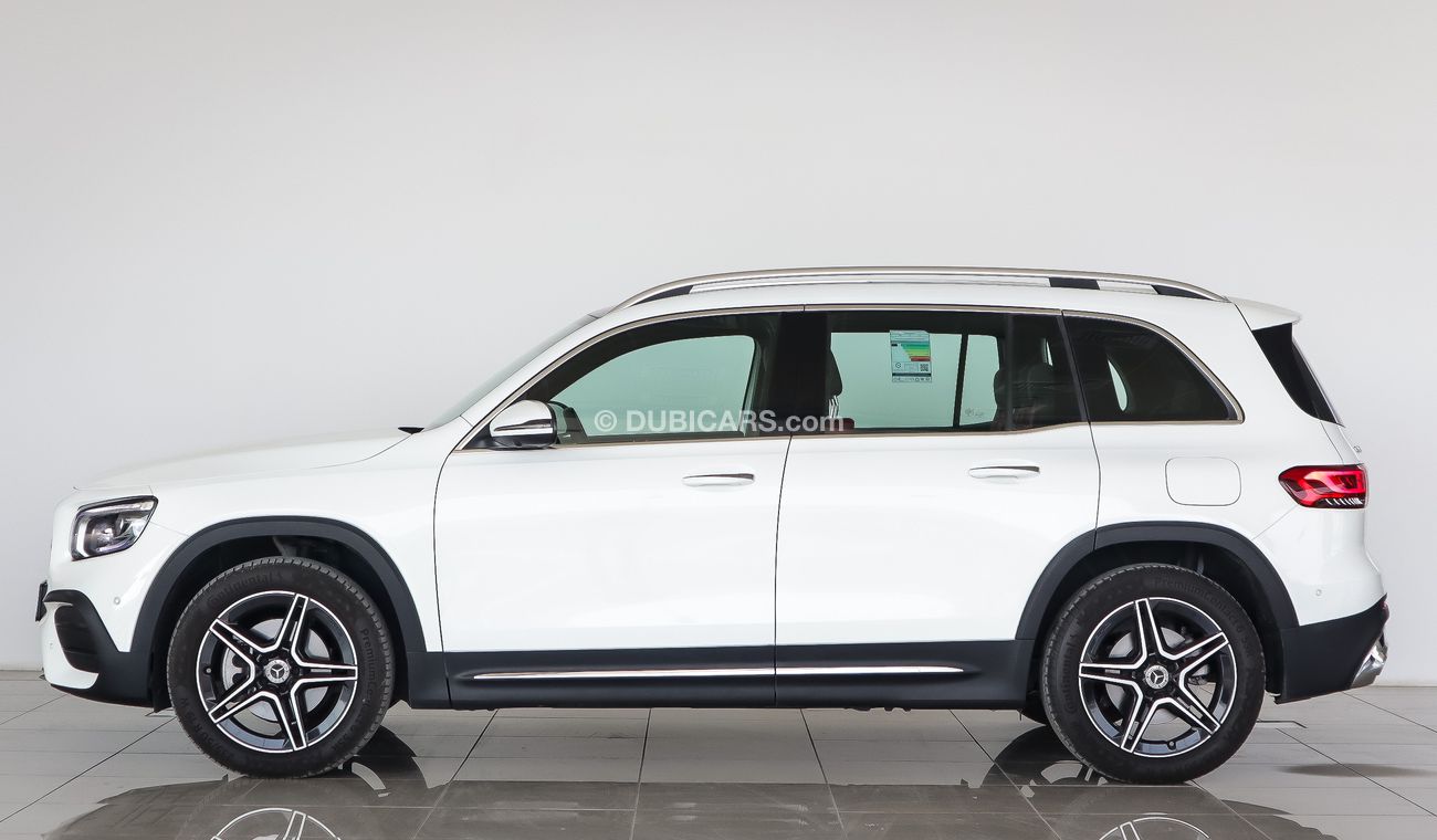 Used Mercedes-Benz GLB 250 4matic 2021 for sale in Sharjah - 496118