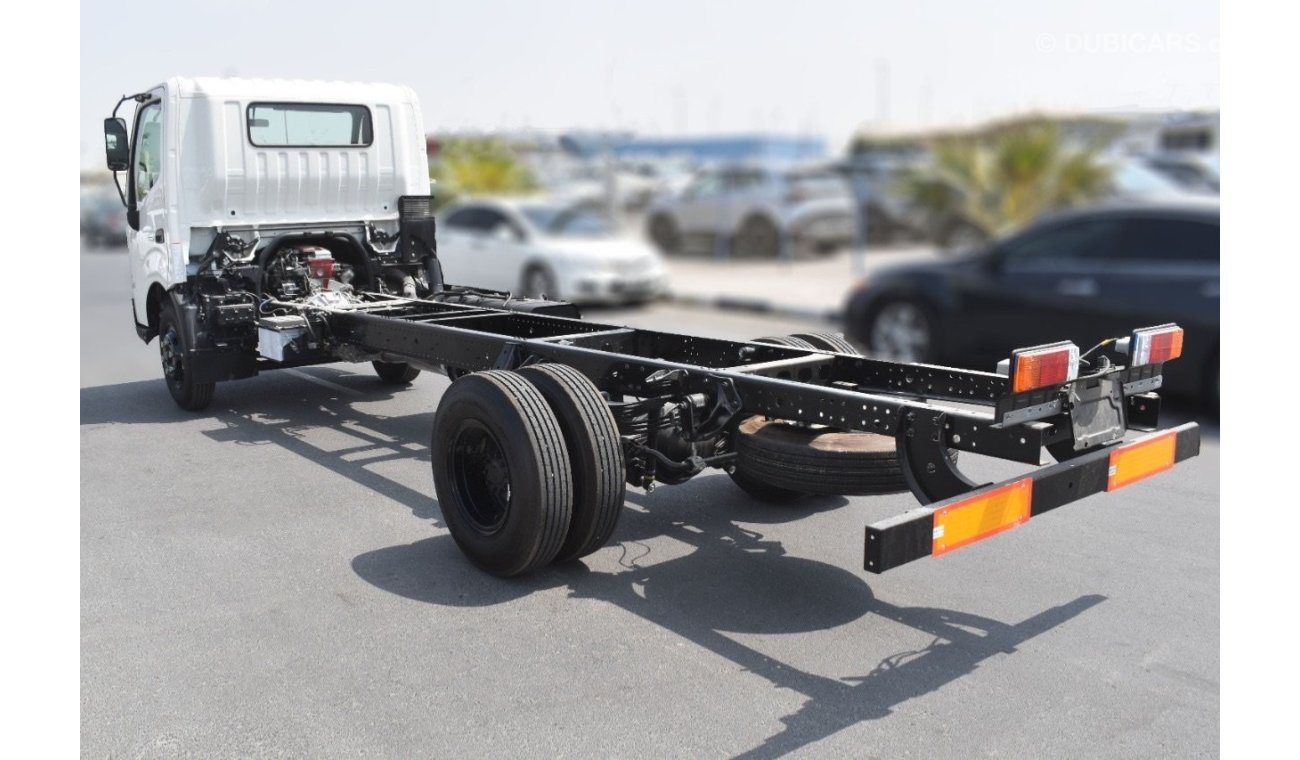 New Hino Chassis 619 Euro 3 with PTO original brand new 2023 for sale ...