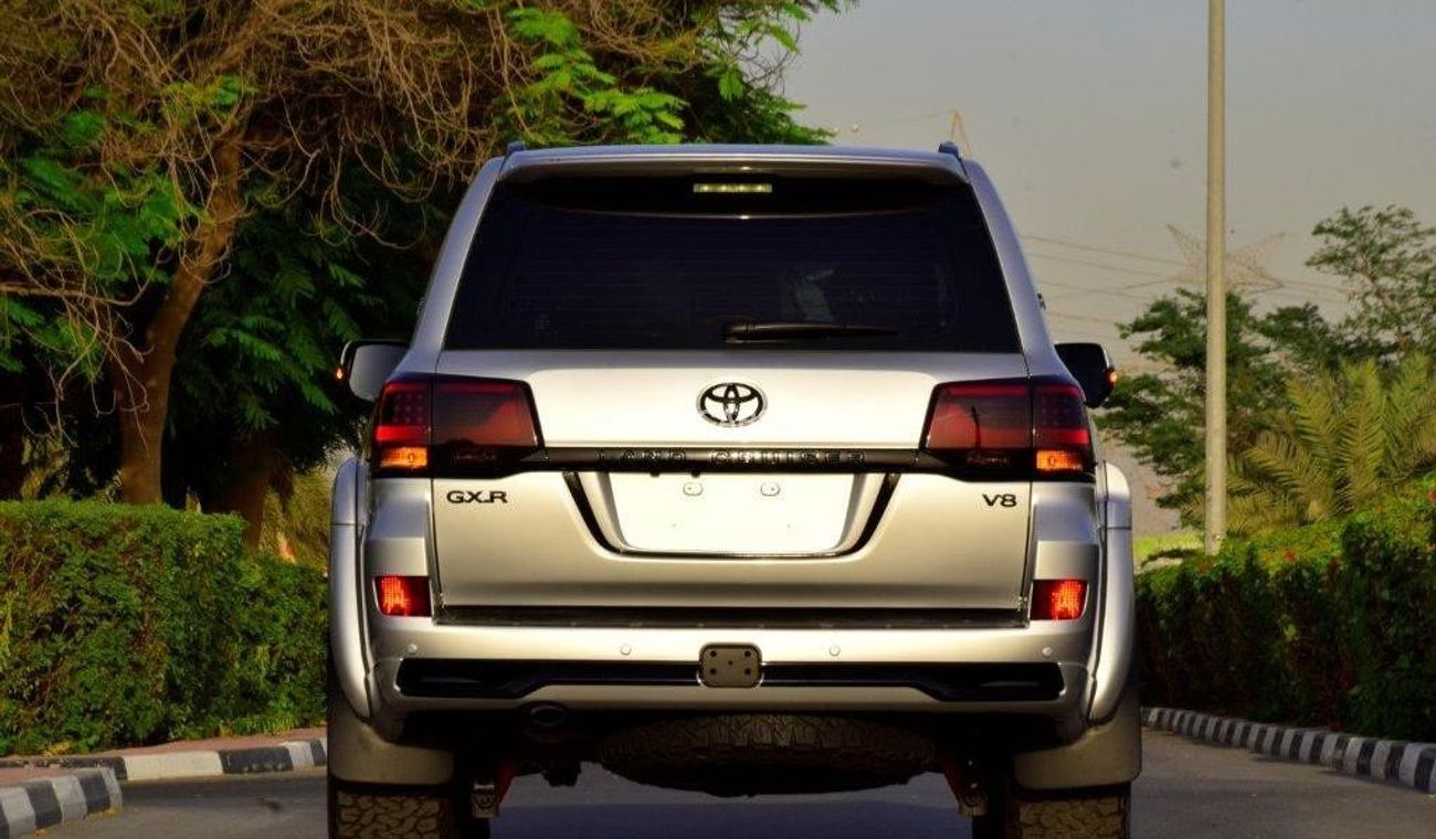 New Toyota Land Cruiser Extreme Edition 2018 for sale in Dubai - 166989