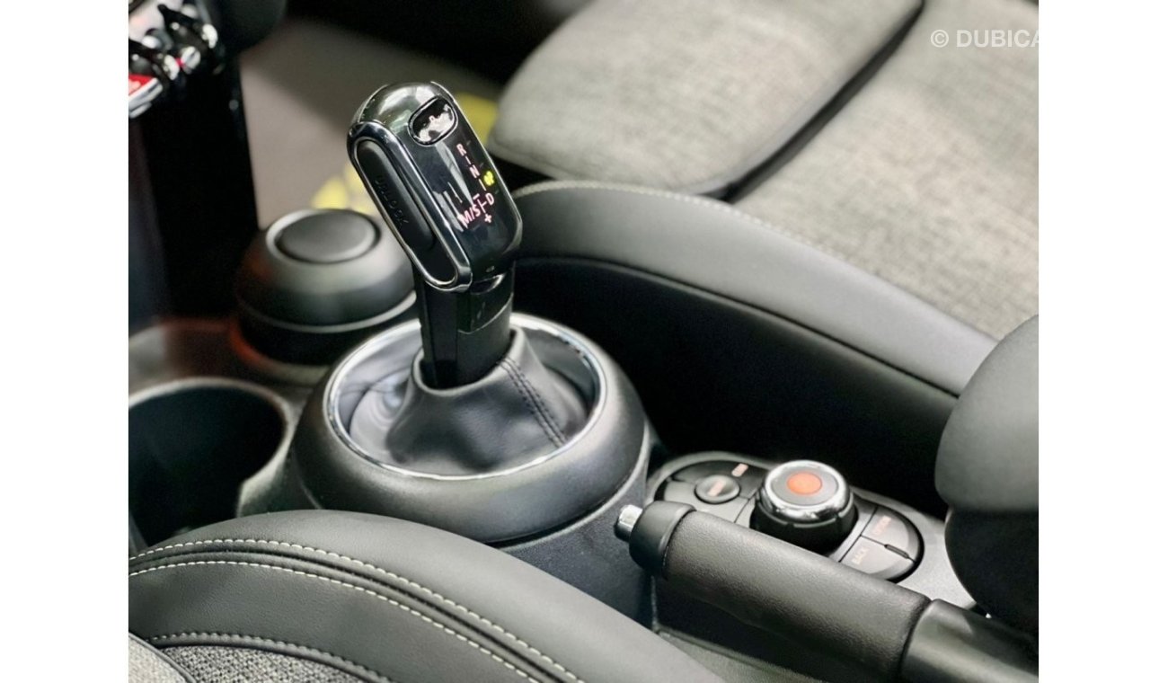 Used Std 2020 MINI Cooper, August 2025 MINI Warranty + Service Contract ...