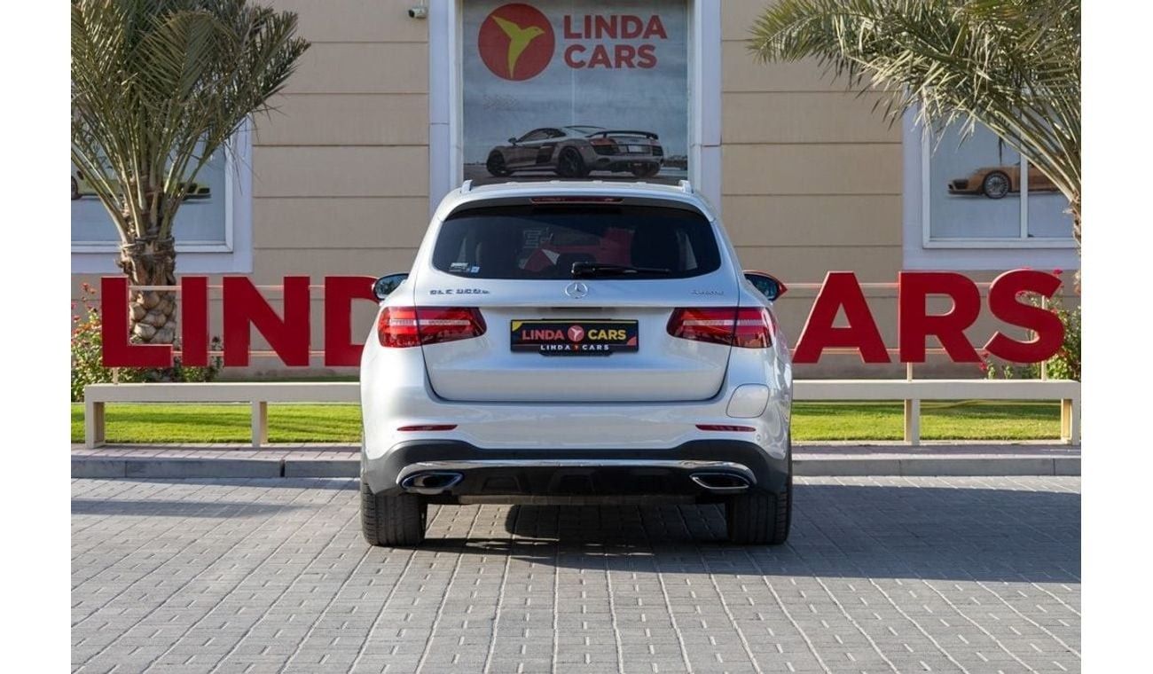 Used Mercedes-Benz GLC 350 GLC350e 2017 for sale in Dubai - 820012