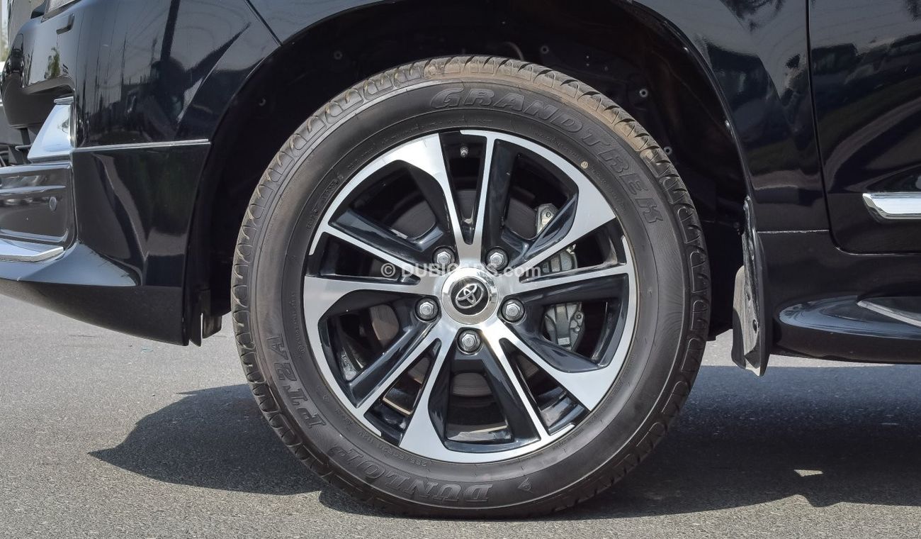 New Toyota Land Cruiser VXR Grand Touring V8 5.7L 2021 for sale in ...
