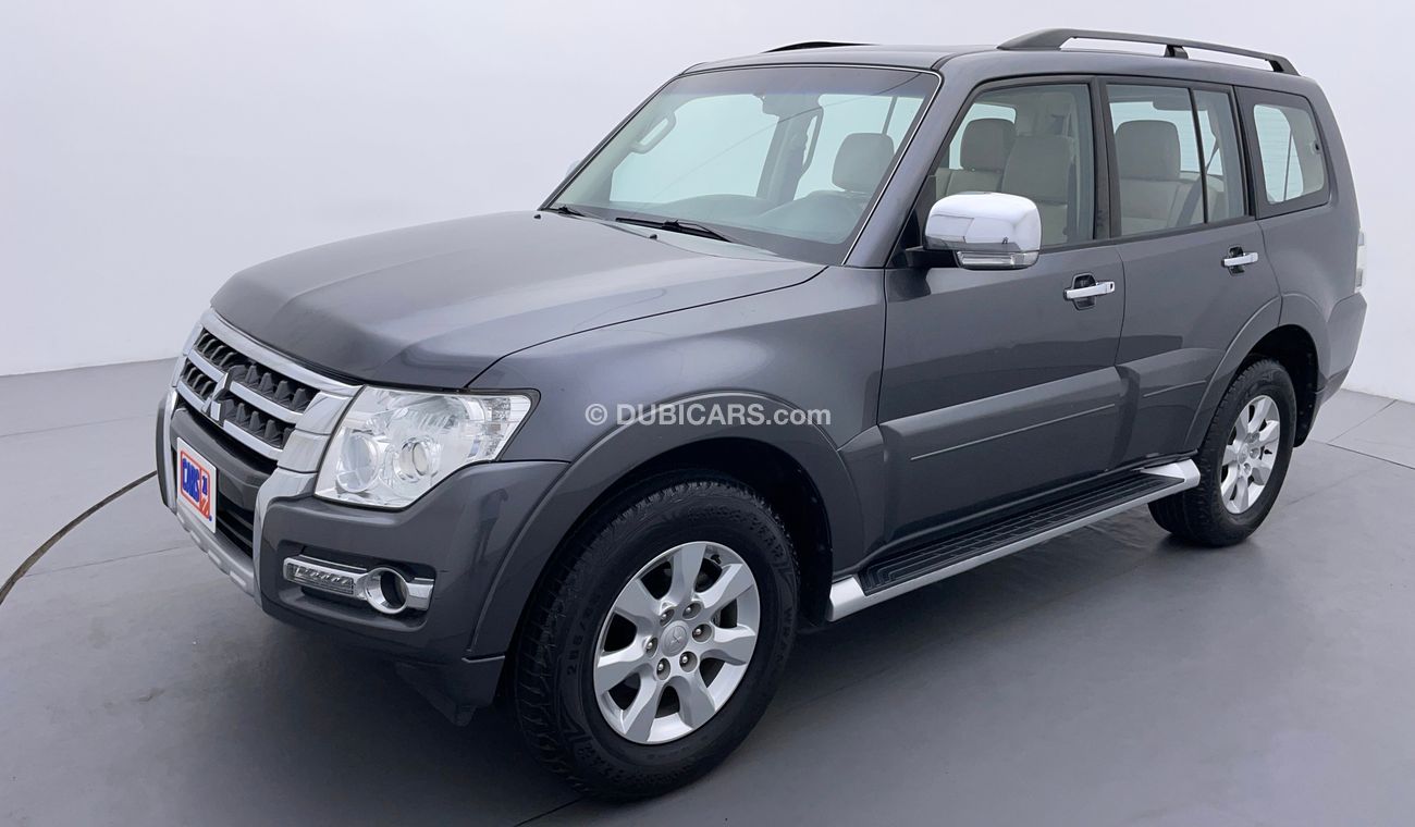 Used Mitsubishi Pajero GLS MID 3.5 | Zero Down Payment | Free Home Test ...