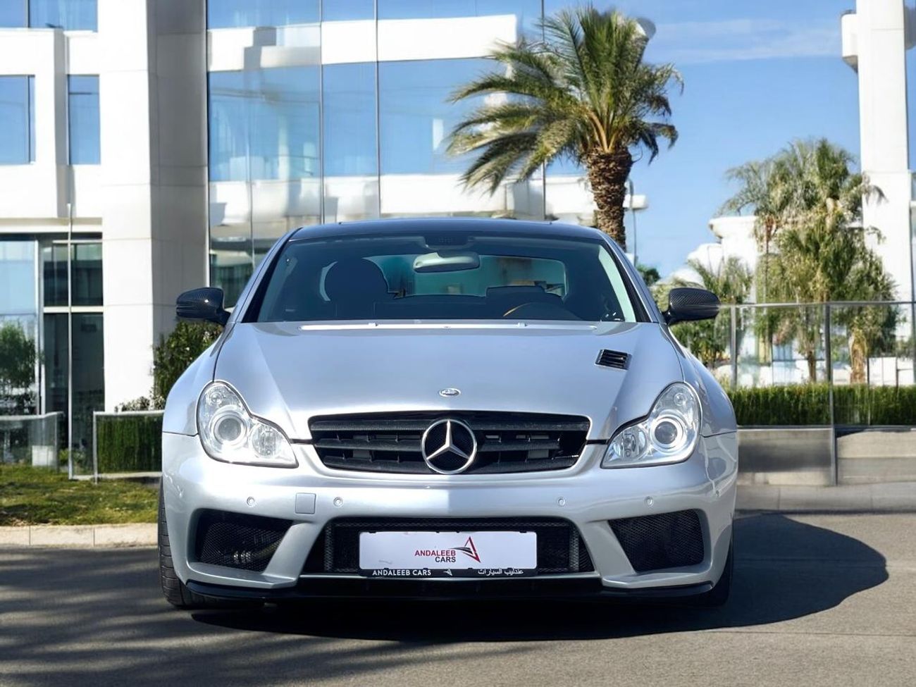 مستعملة مرسيدس بنز CLS 55 AMG 2005 للبيع في دبي - 883095