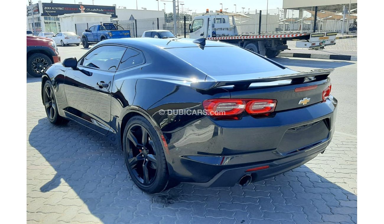 Used Chevrolet Camaro Camaro v4 turbo ls / model 2020 2020 for sale in ...