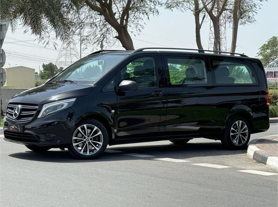 Used Mercedes-Benz Vito MERCEDES BENZ VITO 2021 GCC TOURER 121 2021 for ...