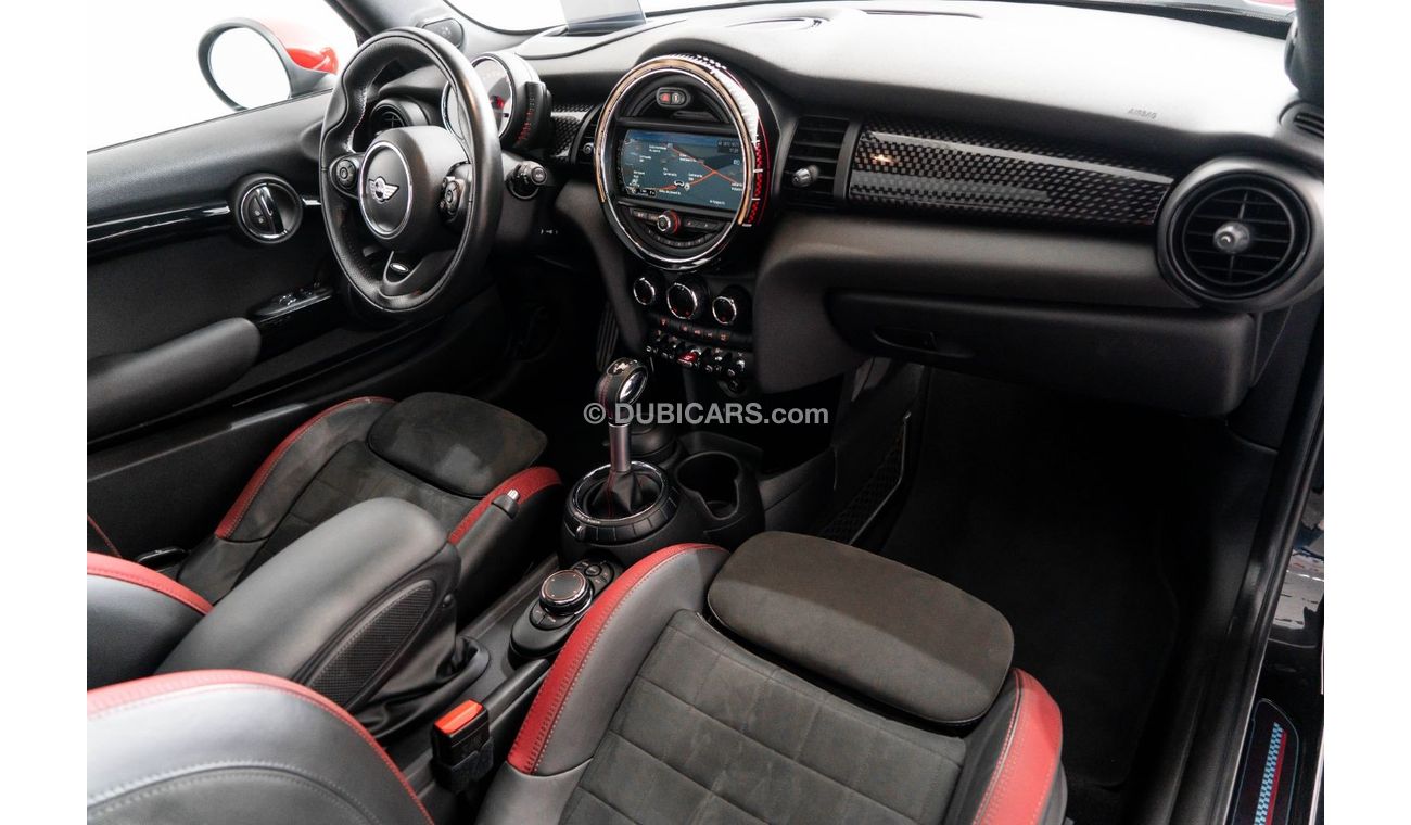 Used Mini Cooper Coupé 2017 Mini Cooper JCW / Full Mini Service History ...