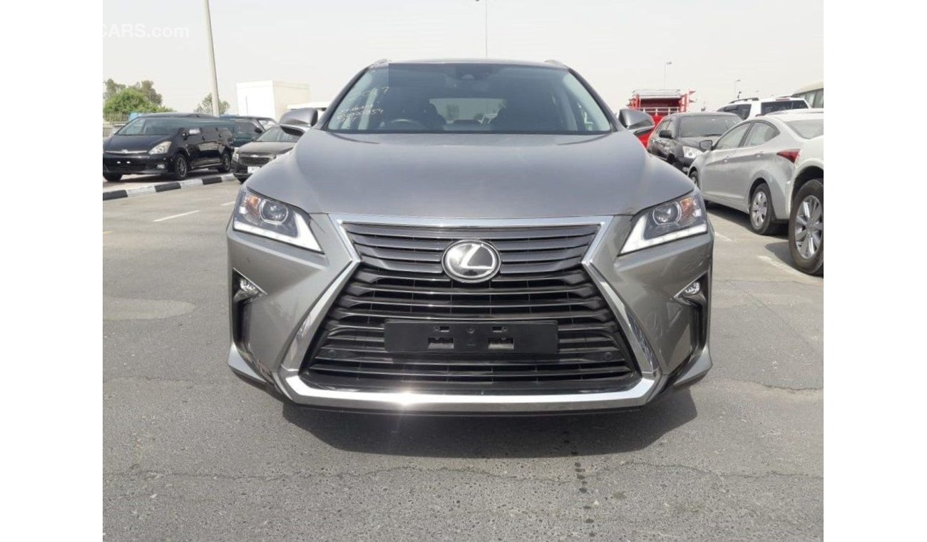 Used Lexus RX 200 2017 for sale in Dubai - 276832