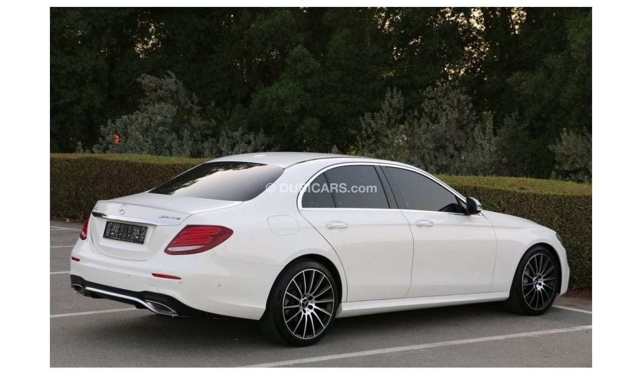 Used Mercedes-Benz E300 AMG MERCEDES BENZ E300 2018 USA FULL OPTION 2018 for sale in Dubai - 664503
