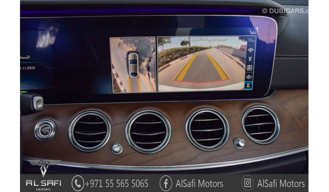 Used Mercedes-Benz E300 E300e HYBRID JAPANESE IMPORTED CLEAN TITLE 2019 ...