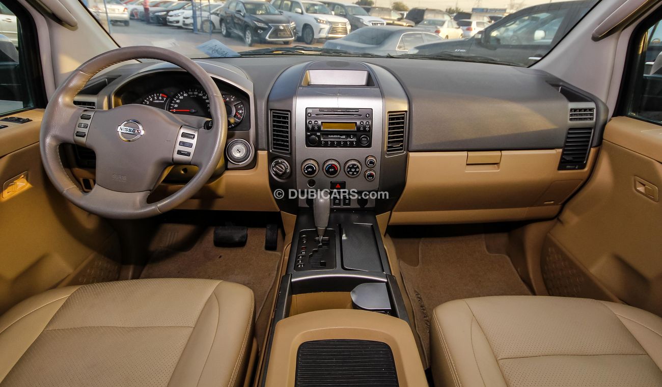 Used Nissan Armada SE 2006 for sale in Dubai - 90439