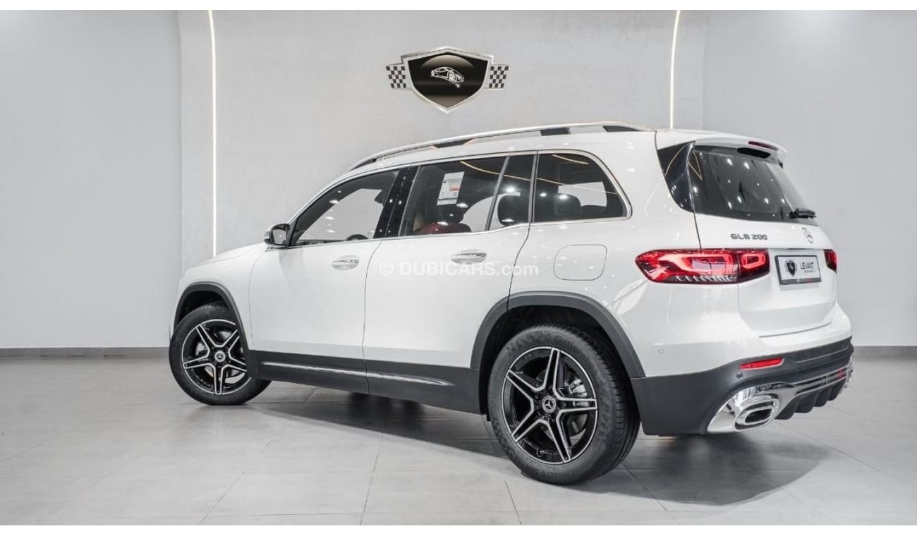 New Mercedes-Benz GLB 200 MERCEDES BENZ GLB 200, BRAND NEW, GCC, UNDER ...