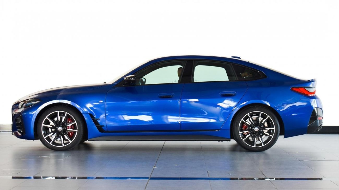 Used BMW M440i XDrive 2023 for sale in Abu Dhabi - 552213