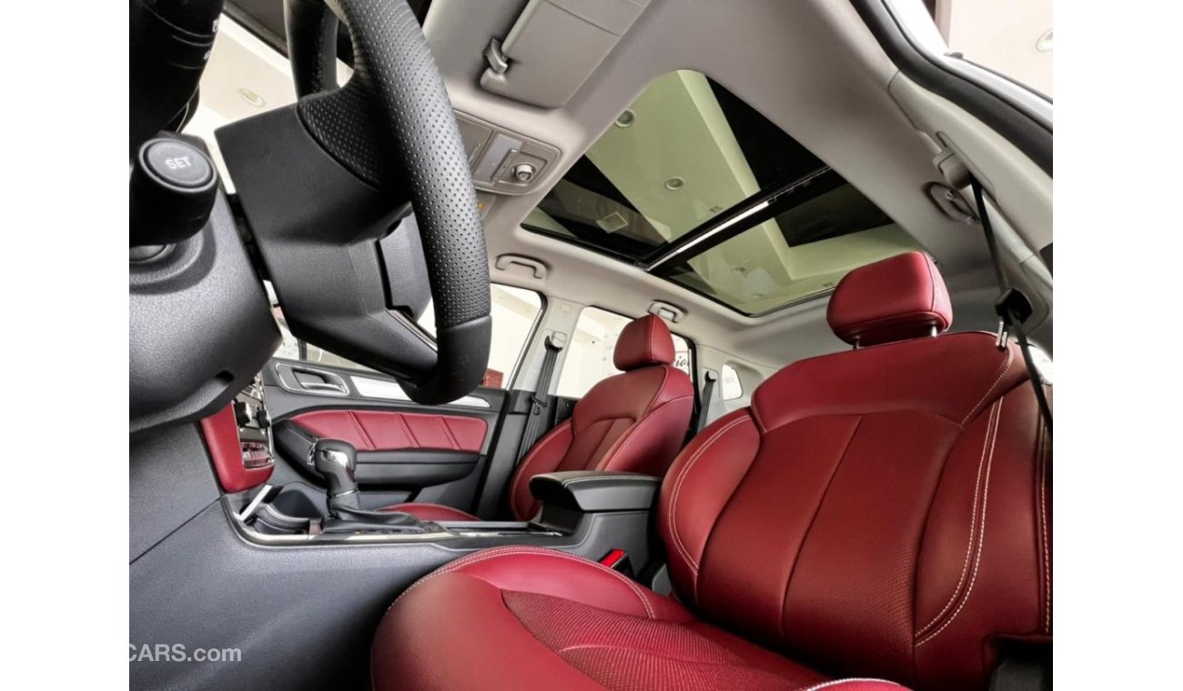 New MG RX5 Comfort 2022 for sale in Dubai - 597965