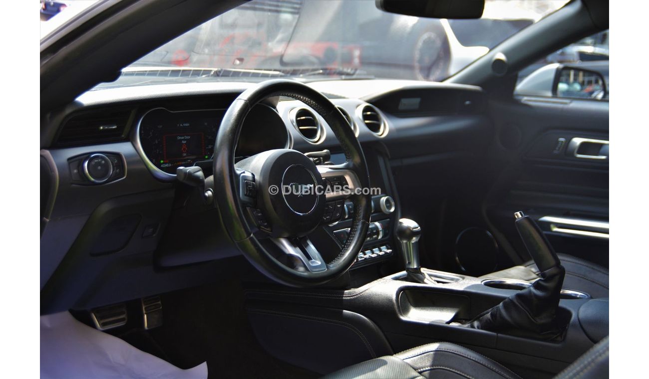 Used Ford Mustang GT Premium MUSTANG//GT//DIGITAL CLUSTER//GOOD ...