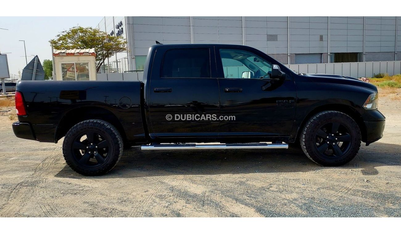 Used RAM 1500 Dodge ram classic 2021 2021 for sale in Dubai - 648194