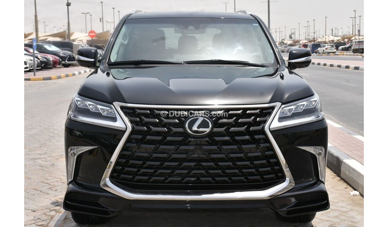Used Lexus LX570 Platinum EXECUTIVE PACKAGE 2021 / CLEAN CAR / WITH ...