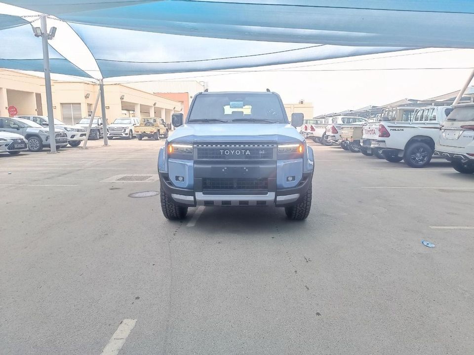 New Toyota Prado Adventure 2 Tone 2.8L DSL 2025YM 2025 for sale in ...