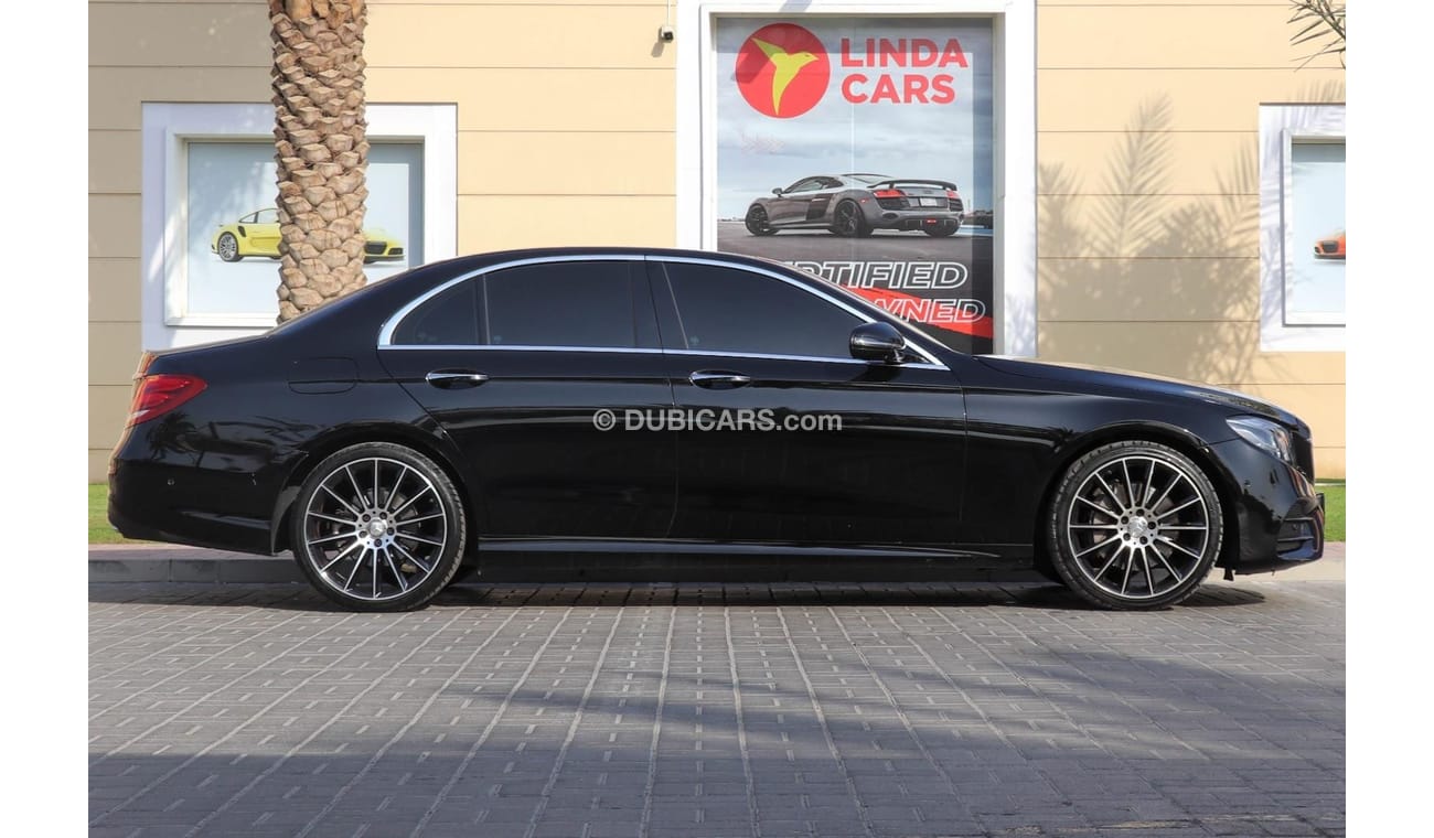 Used Mercedes-Benz E200 W213 2017 for sale in Dubai - 659211