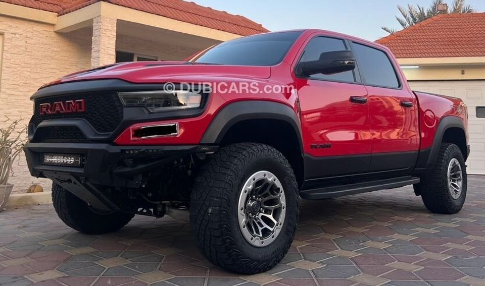 Used RAM 1500 TRX 2022 for sale in Dubai - 821717