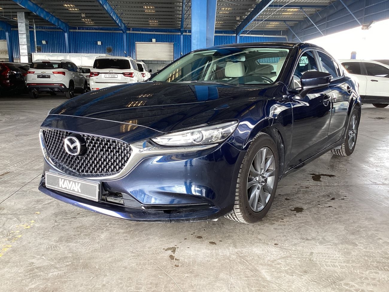Used Mazda 6 S | Carnival Sale • UP TO AED 20,000 OFF | Guaranteed ...