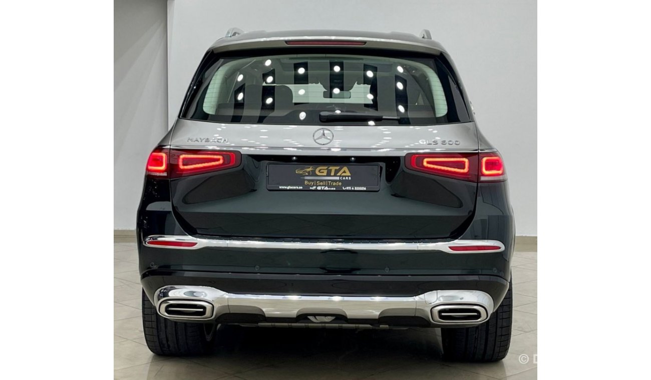 New Mercedes Maybach GLS600 Maybach 2022 Mercedes Maybach GLS 600(FULL ...