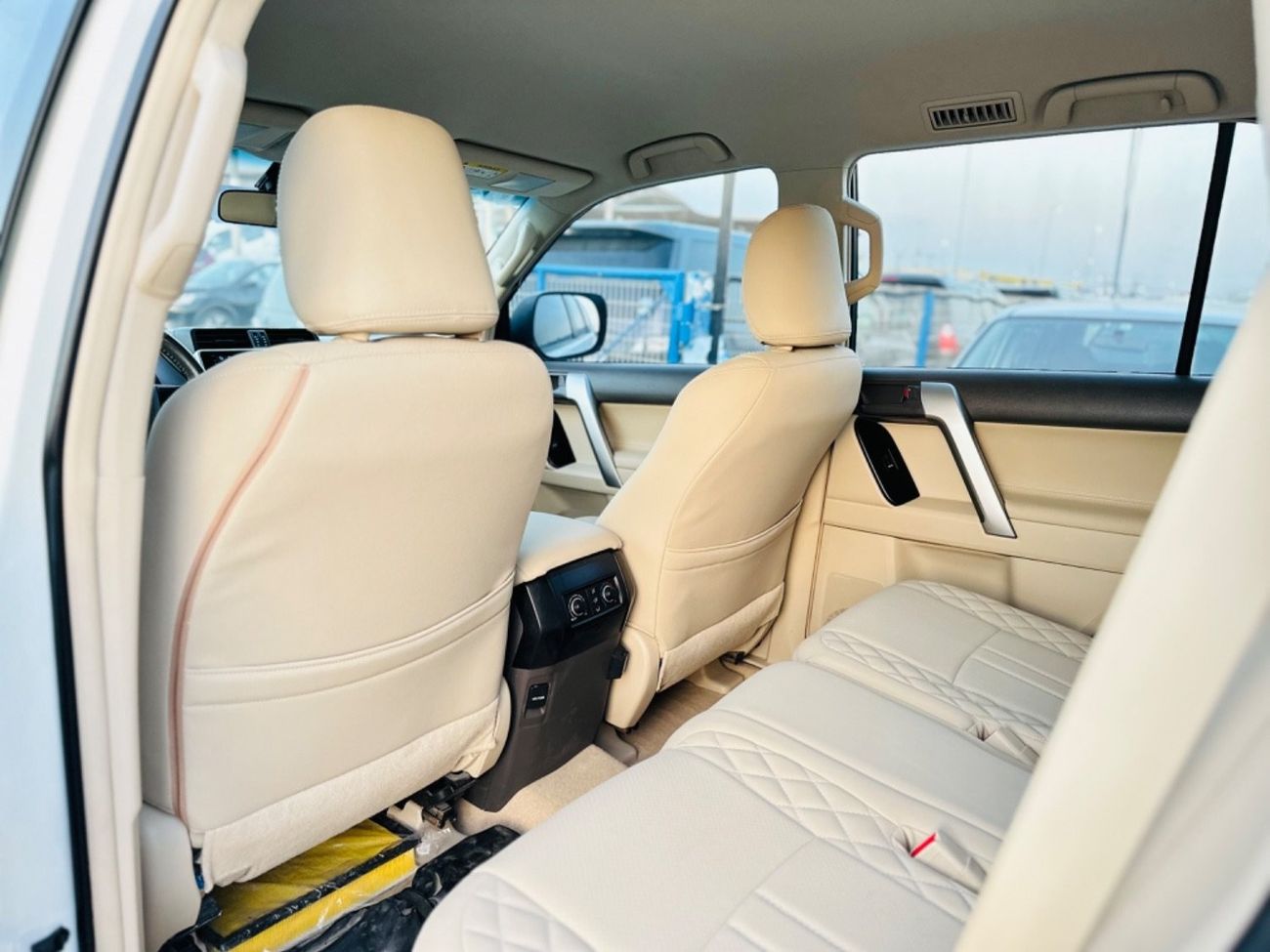 Used Toyota Prado TX 2021 for sale in Dubai - 730094