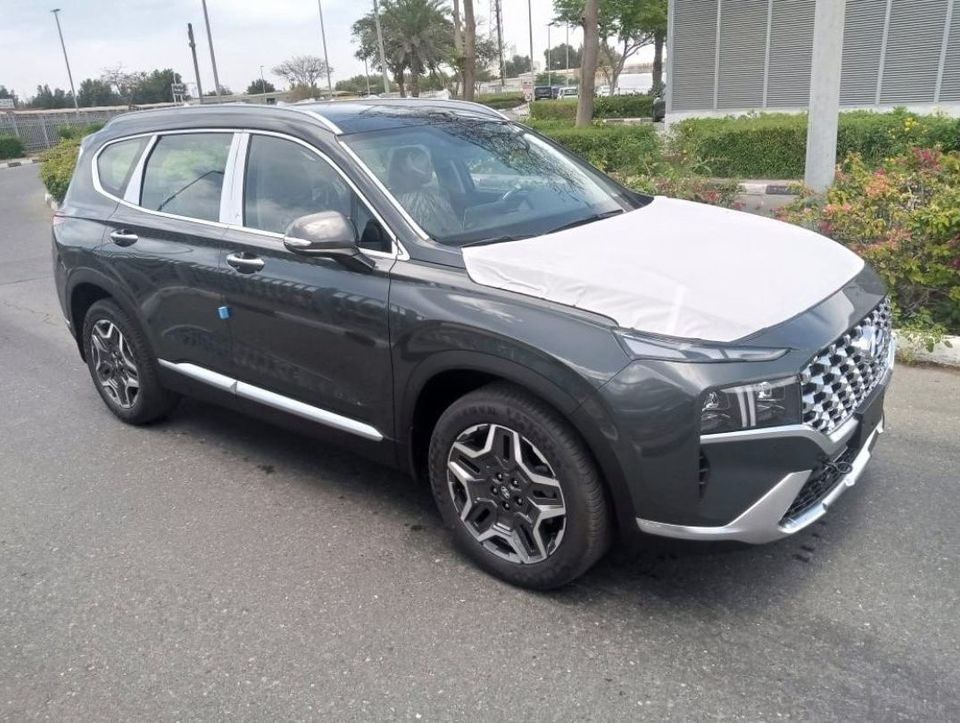 New Hyundai Santa Fe HYUNDAI SANTAFE 2.5L | MY 2023 2023 for sale in Dubai - 735092
