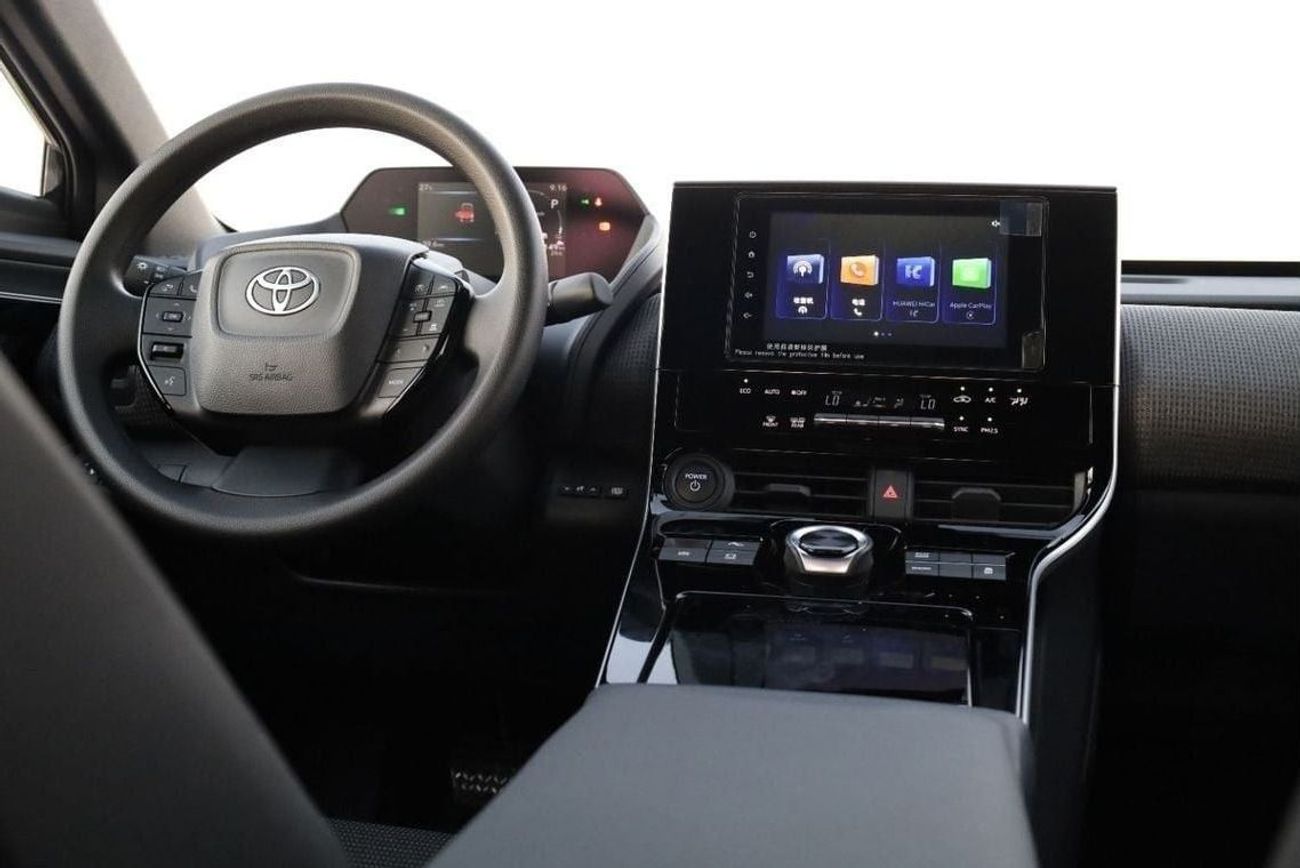 New TOYOTA BZ4X FULL ELECTRIC 615KM 2024 MID OPTION 2024 for sale in Dubai - 795797