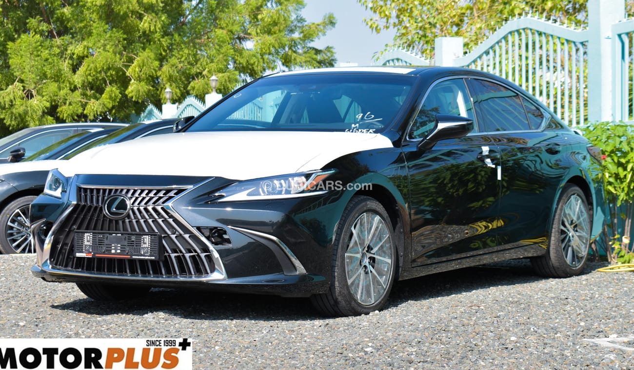 New Lexus ES 300 h radar, seat heater, big screen, export only 2024 ...
